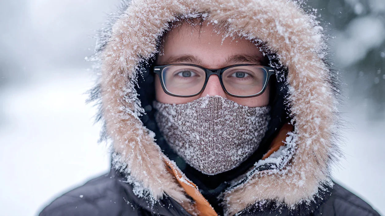 Anti-Fog Coating for Perfect Vision: Say Goodbye to Foggy Glasses – Eyesli