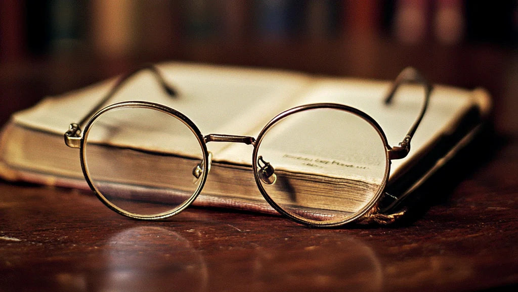 When Were Glasses Invented? A Journey Through the History of Eyewear ...