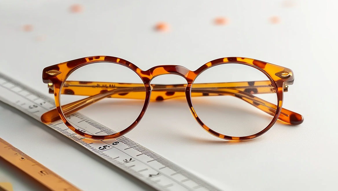 How to Find Your Frame Size – Eyesli