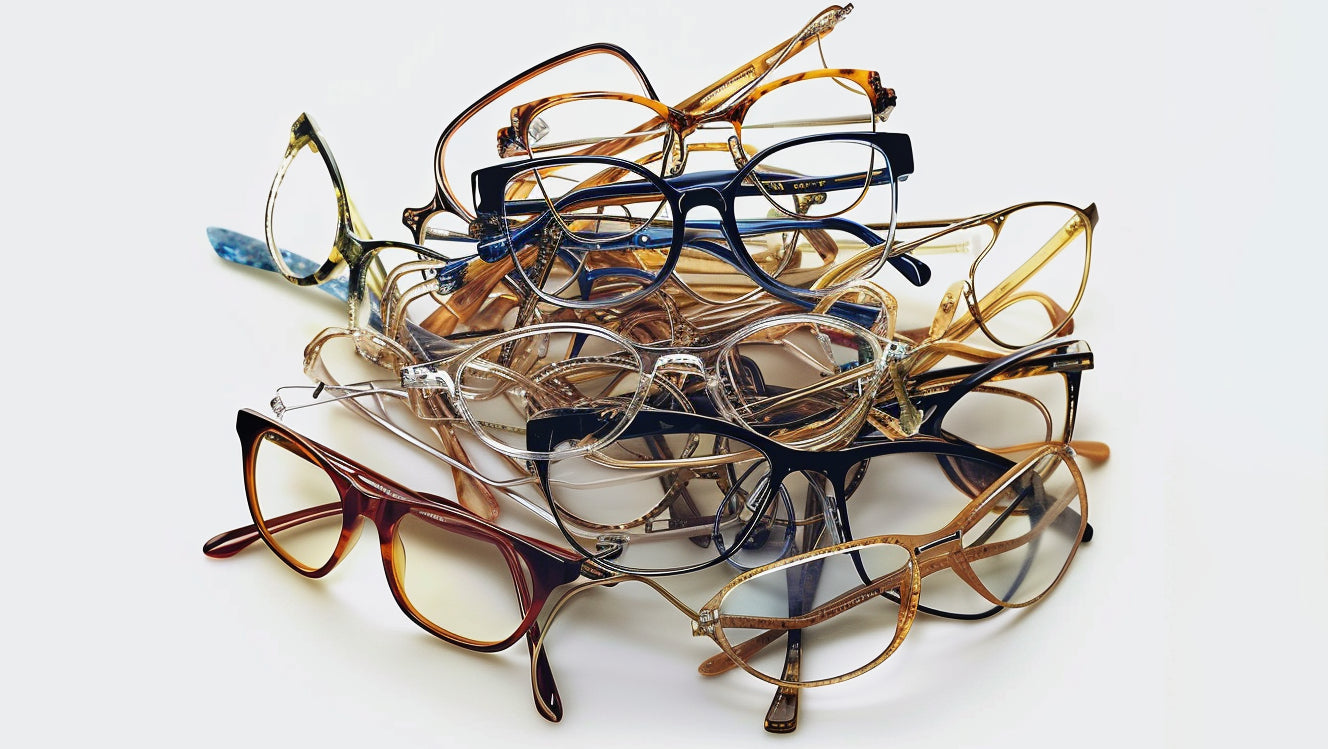 Recycling Eyeglasses & Frames – Eyesli