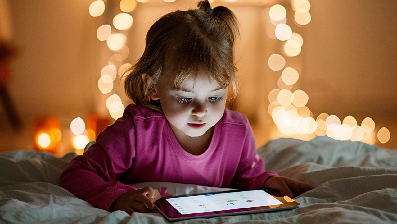 How Much Screen Time Is Bad for Kids? – Eyesli